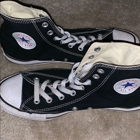 Converse | Shoes | Converse Chuck Taylor All Star Kicks | Poshmark